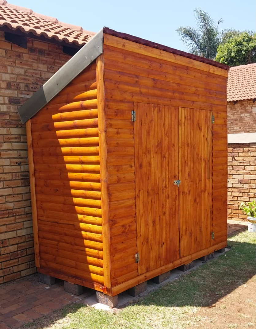 Tool Sheds - JRK Wendys & Timber Projects